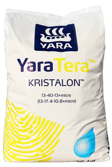 KRISTALON 13-40-13 YELLOW (Крісталон 13-40-13 Жовтий) - повністю ...